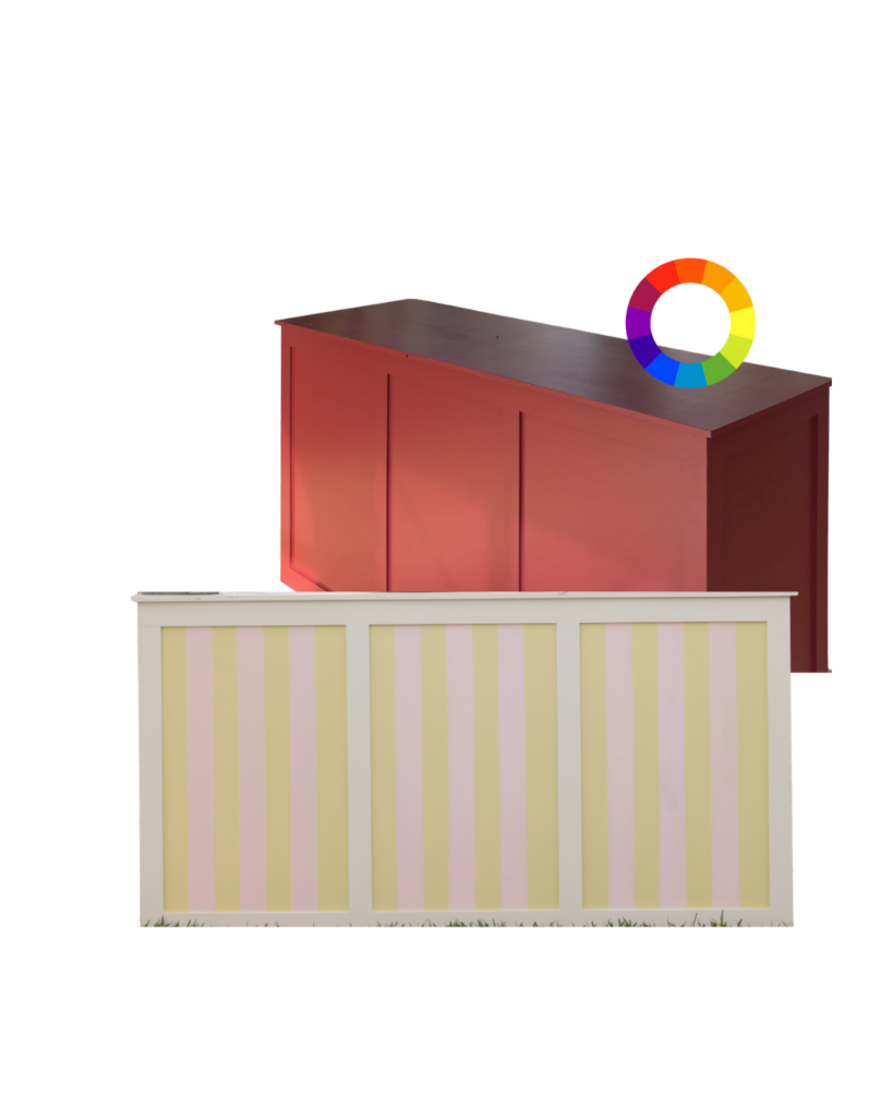 Bar Alexis – Personnalisable – Locamour