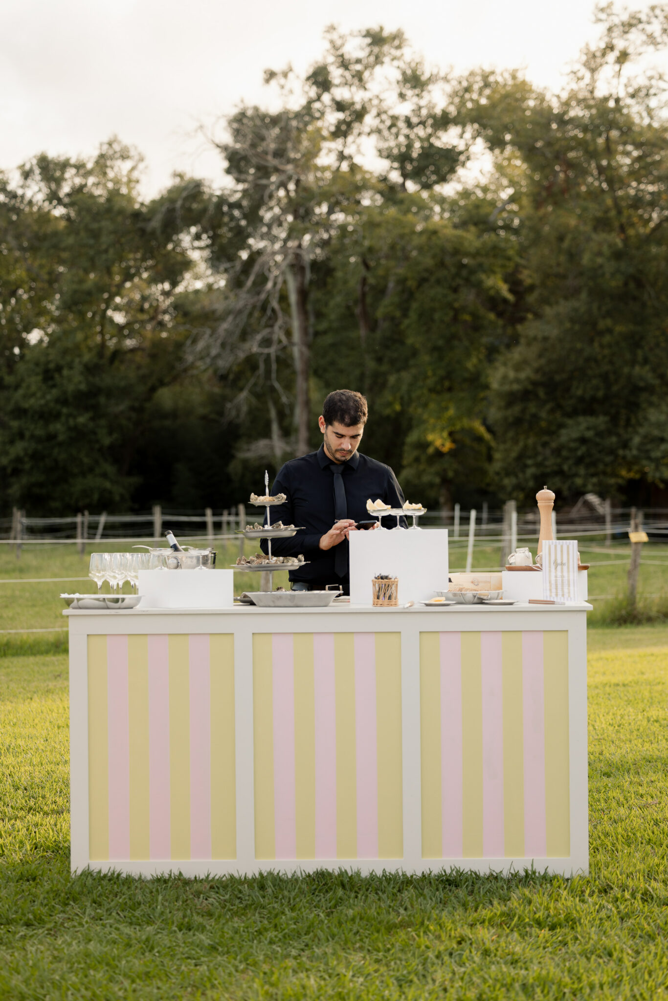 Bar Alexis – Personnalisable – Locamour